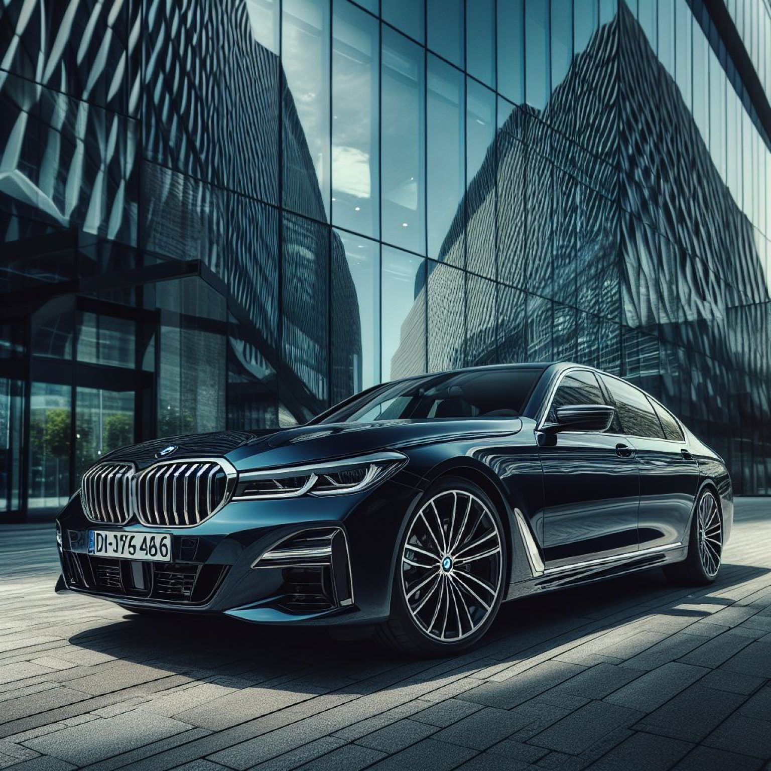 2025 BMW 7-Series Review: Pricing and Specs - GMZ Car Rental