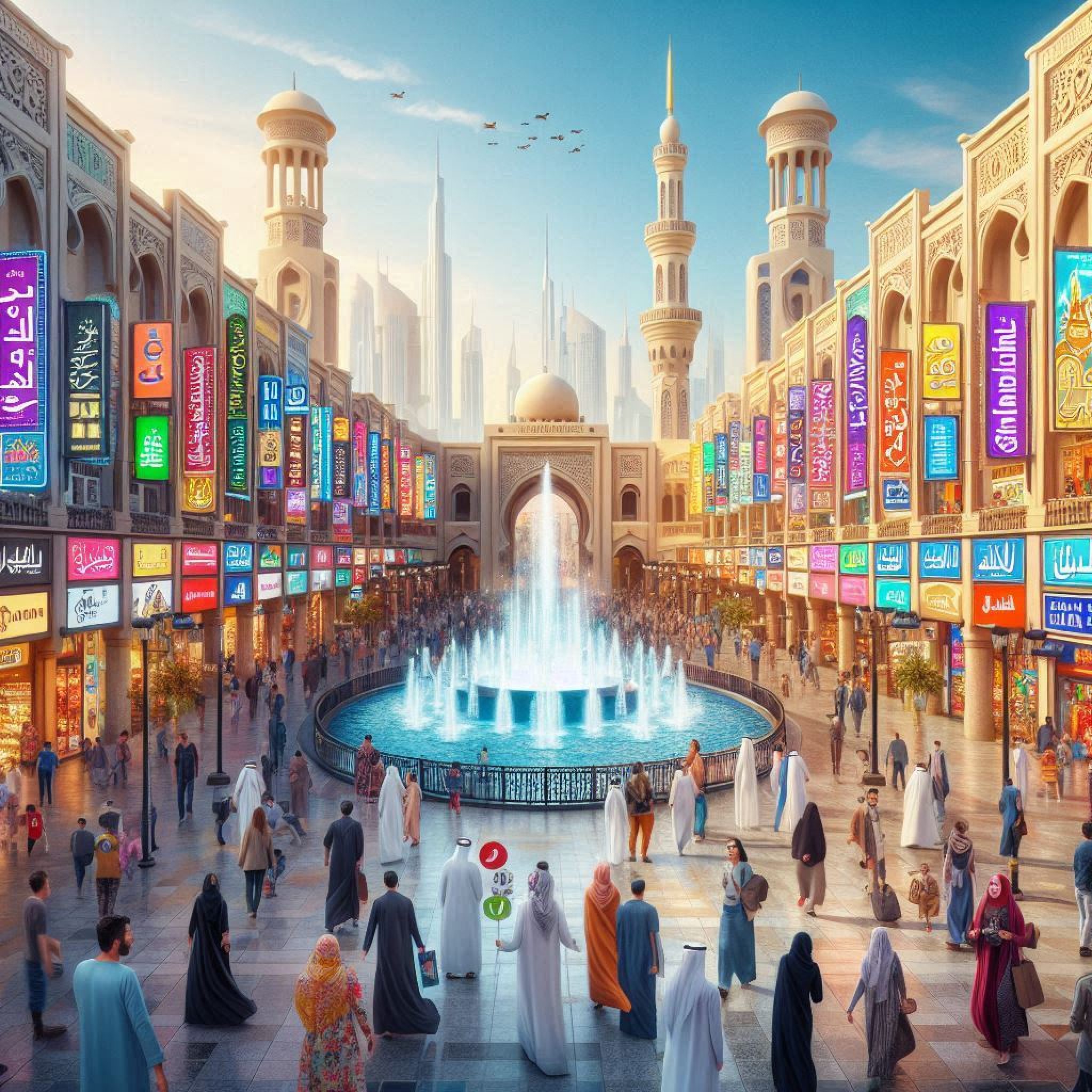 Abu Hail Centre: A Comprehensive Guide - GMZ Car Rental