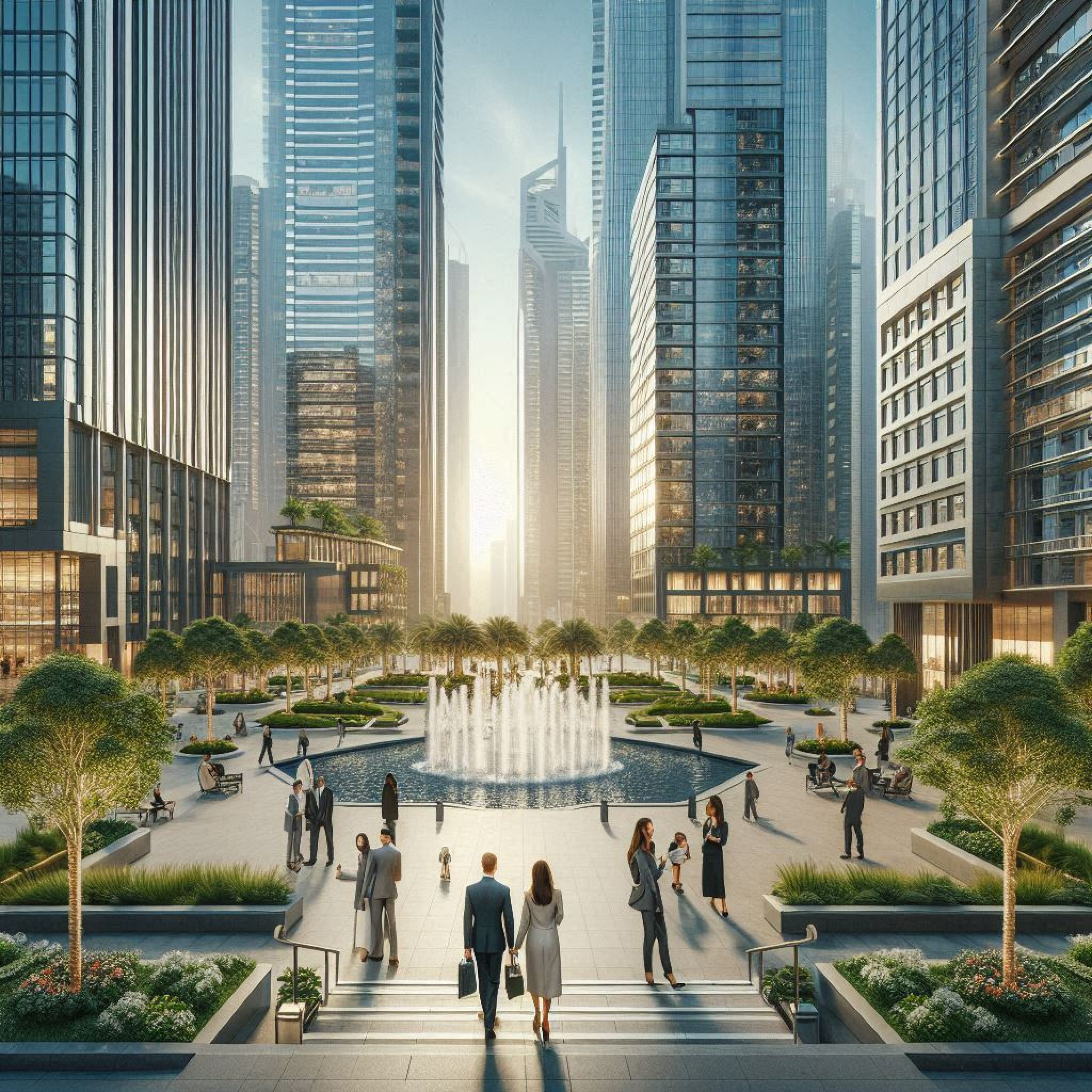 Dubai Investment Park (DIP): Ein umfassender Leitfaden - GMZ Autovermietung