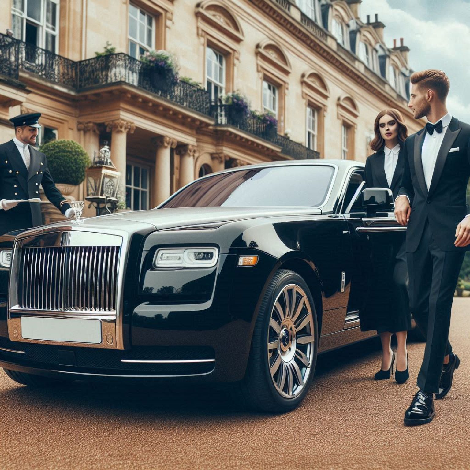 Rolls Royce Ghost: Everything You Need to Know - GMZ Car Rental