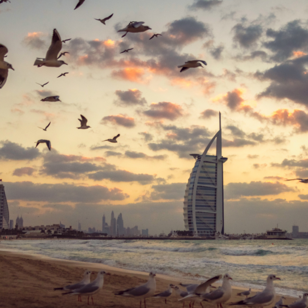 A Guide to Jumeirah's Beaches - GMZ Car Rental