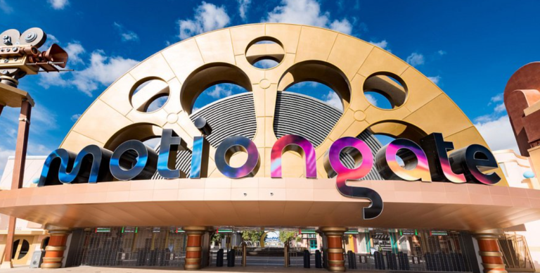 Motiongate Dubai - A Comprehensive Guide - GMZ Car Rental