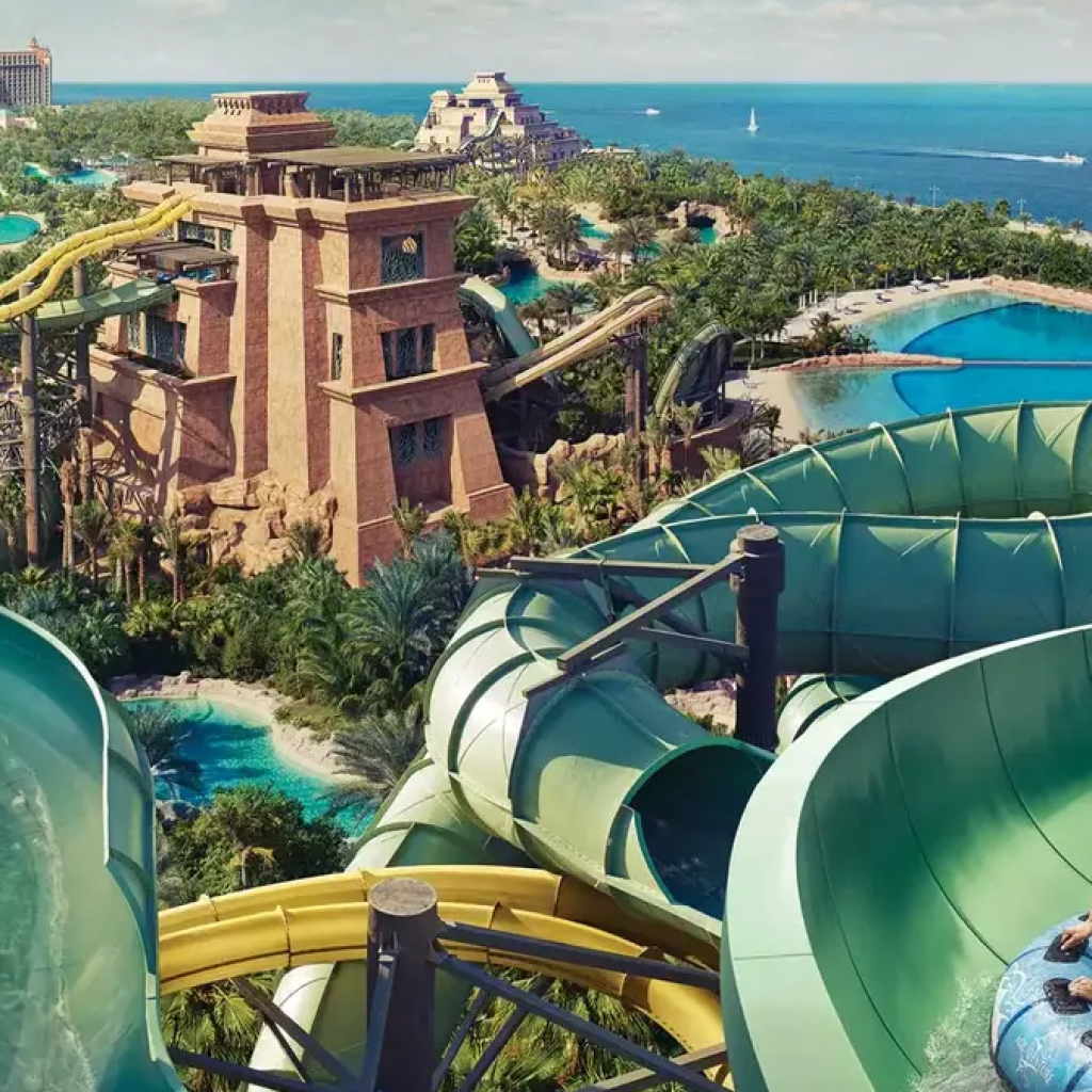 Atlantis Water Park: The Ultimate Family Adventure Destination - GMZ ...