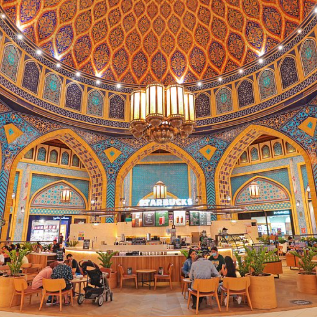 Ibn Battuta Mall: una guida completa - GMZ Car Rental