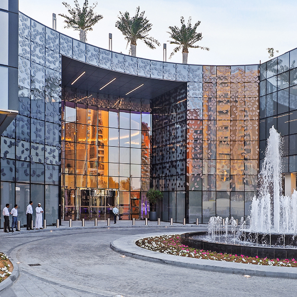 Nakheel Mall in Dubai - GMZ Car Rental