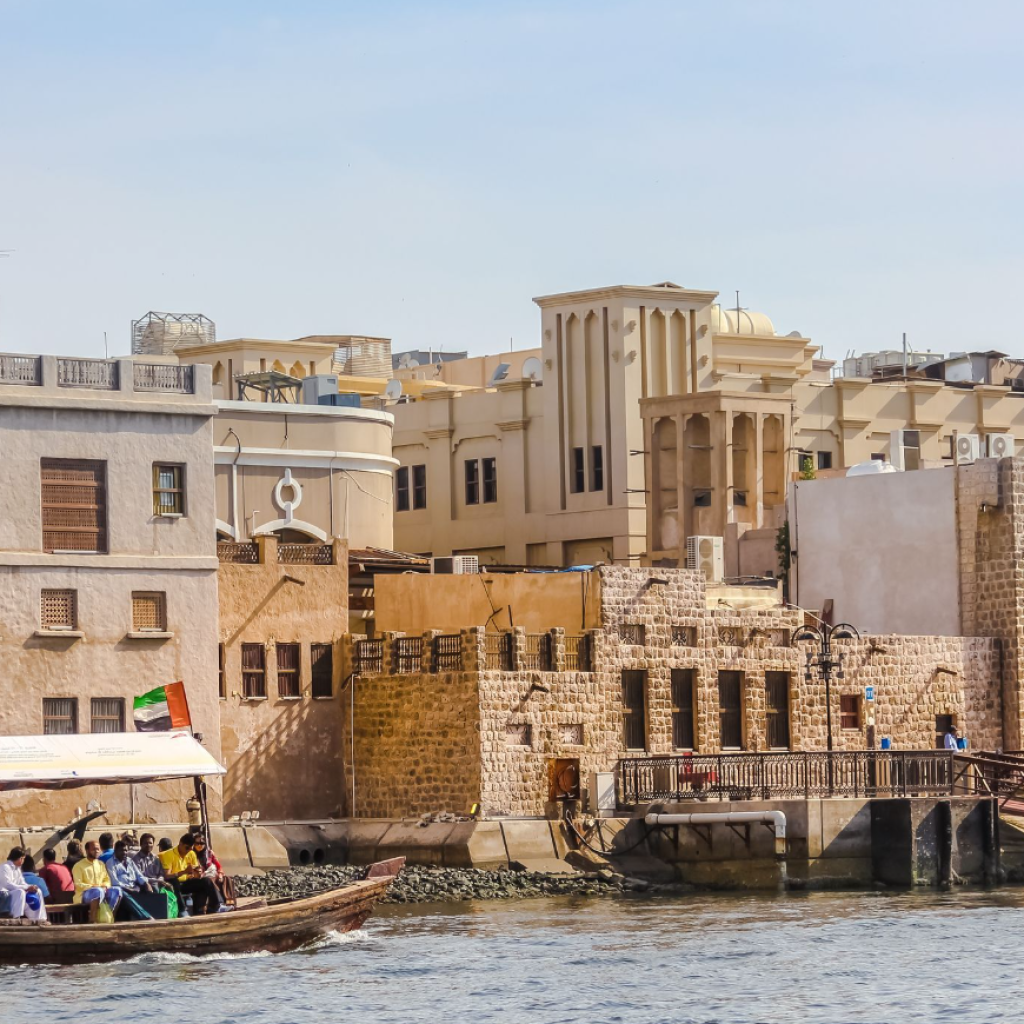Old Dubai - Exploring the Historic Heart of the City - GMZ Car Rental