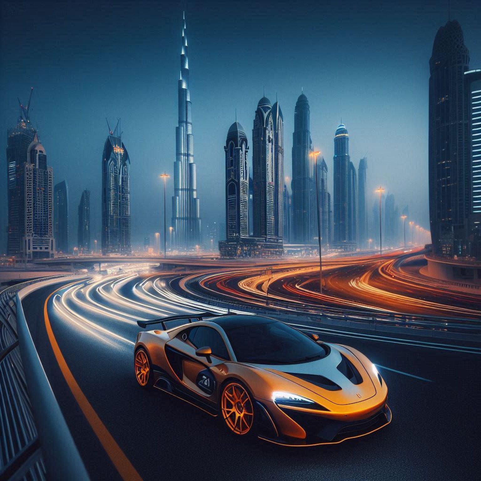 Toptips voor het kiezen van een sportwagen voor uw vakantie in Dubai ...