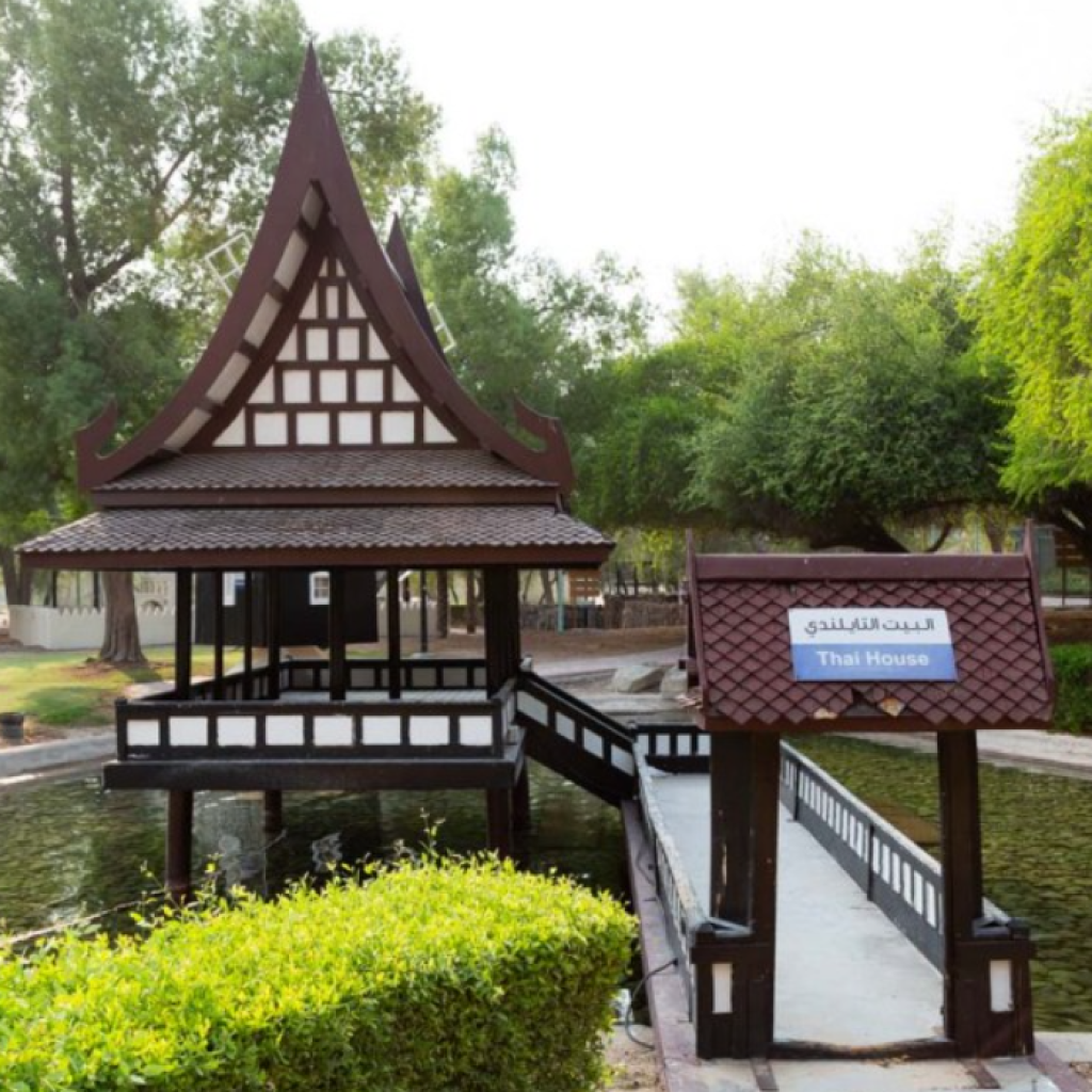 Mushrif Park - Guide to Dubai’s Green Oasis - GMZ Car Rental