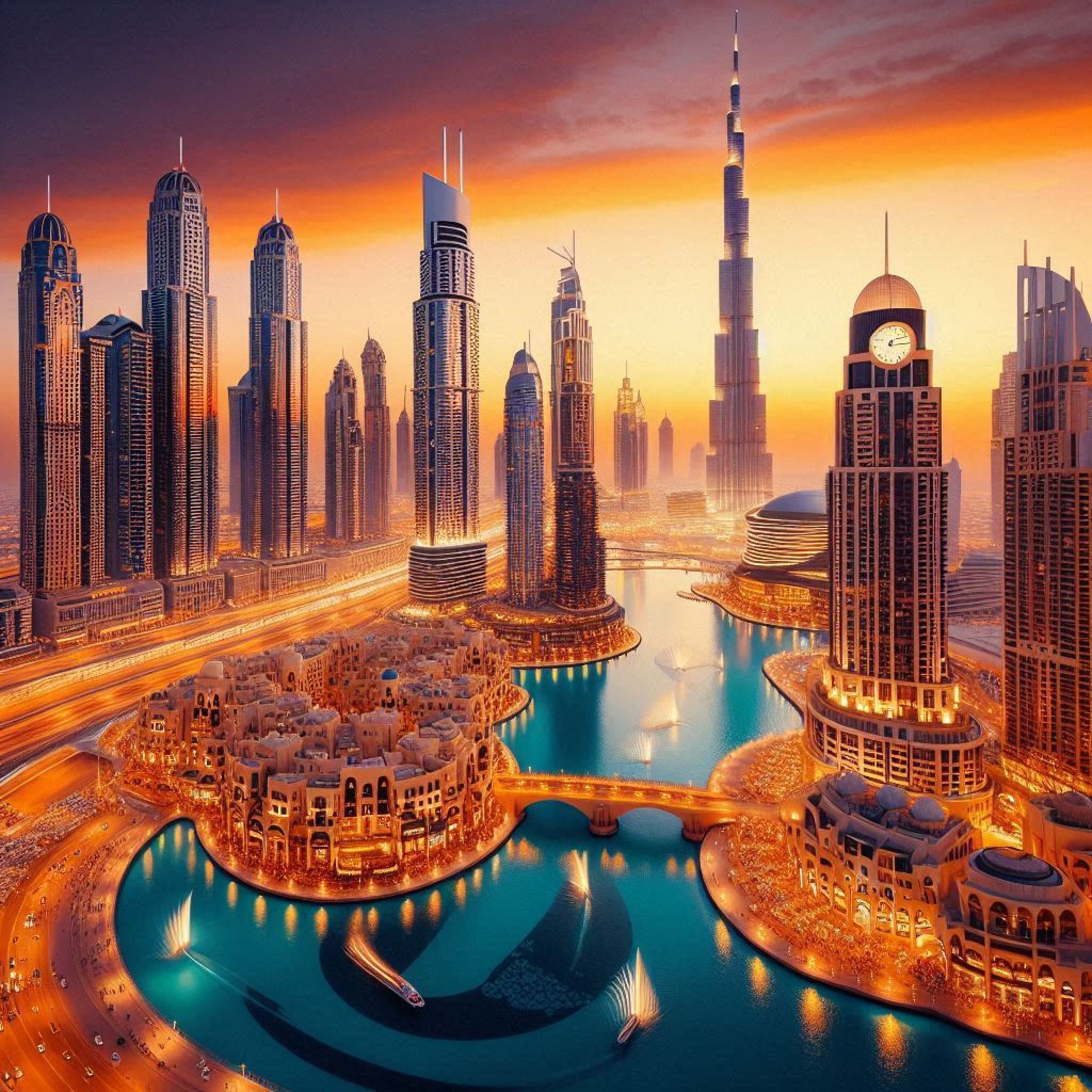 Dubai Laws for Tourists: Essential Rules - GMZ Car Rental