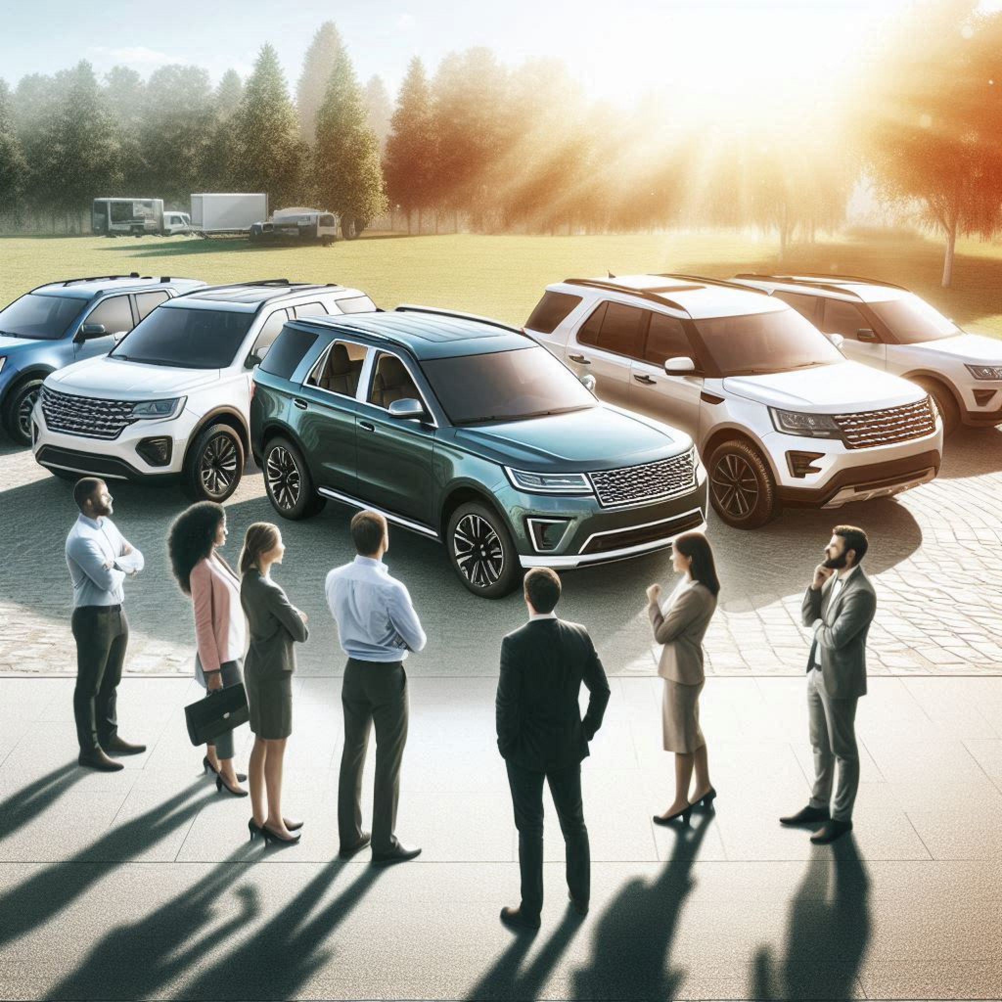 Why Are SUVs So Popular? - GMZ Car Rental