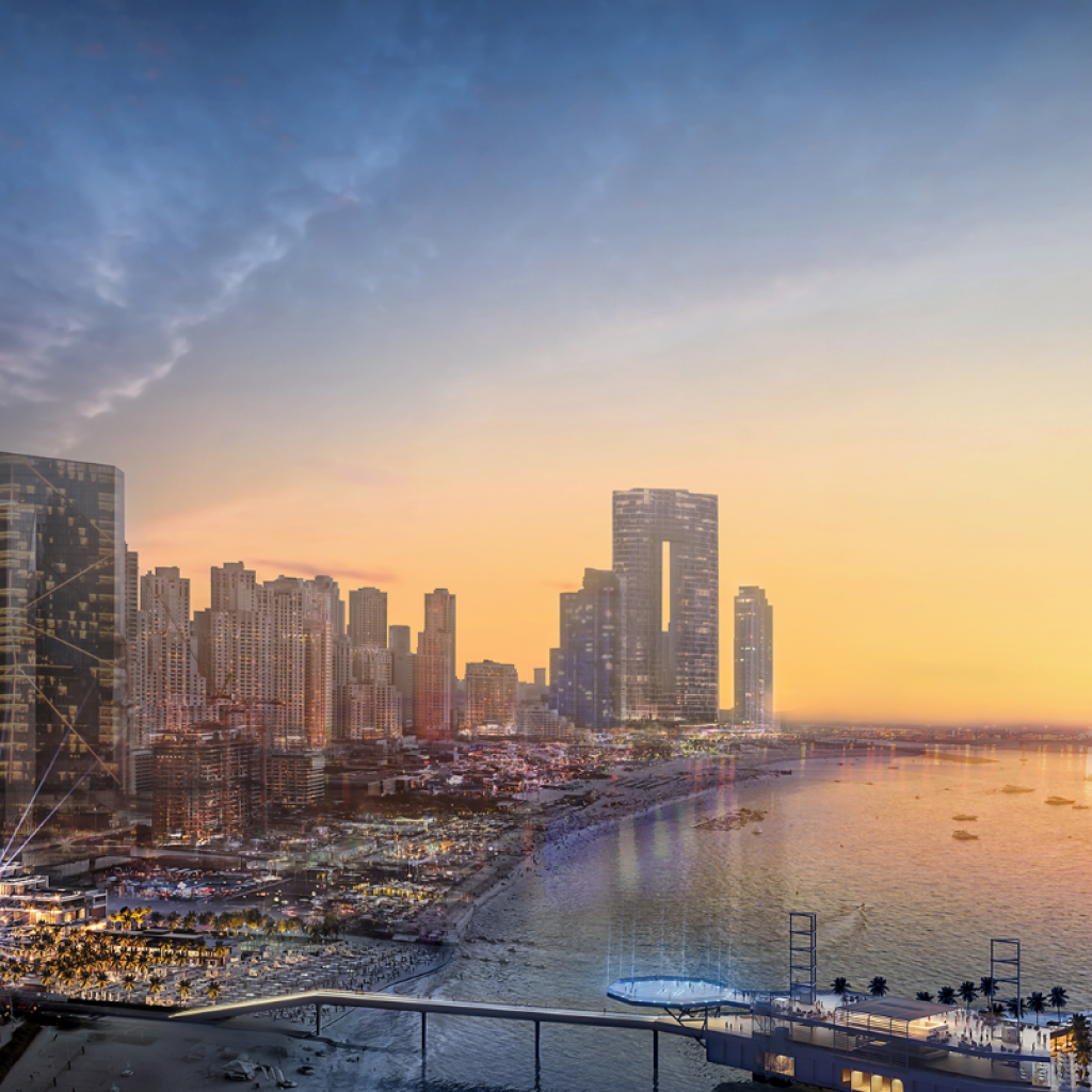 Five Luxe JBR Apartments Redefining Dubai - GMZ Car Rental