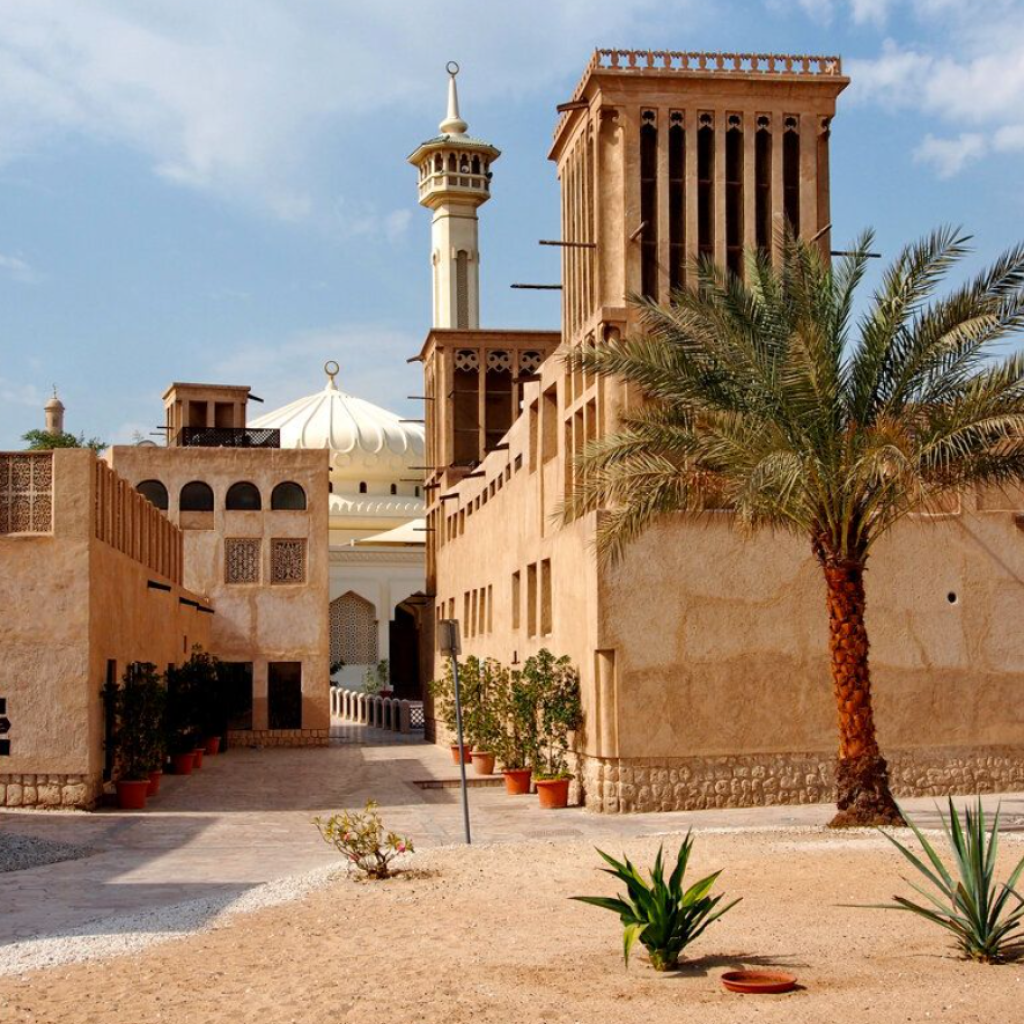 Cidade Velha de Dubai: um guia completo para visitar - GMZ Car Rental